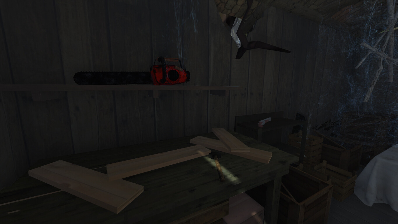 Evil is Back | indienova GameDB 游戏库