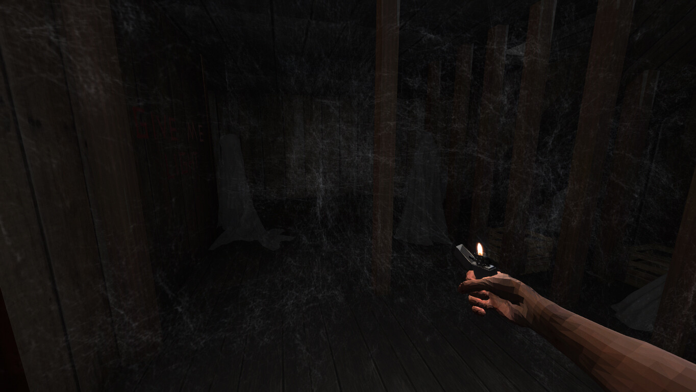 Evil is Back | indienova GameDB 游戏库