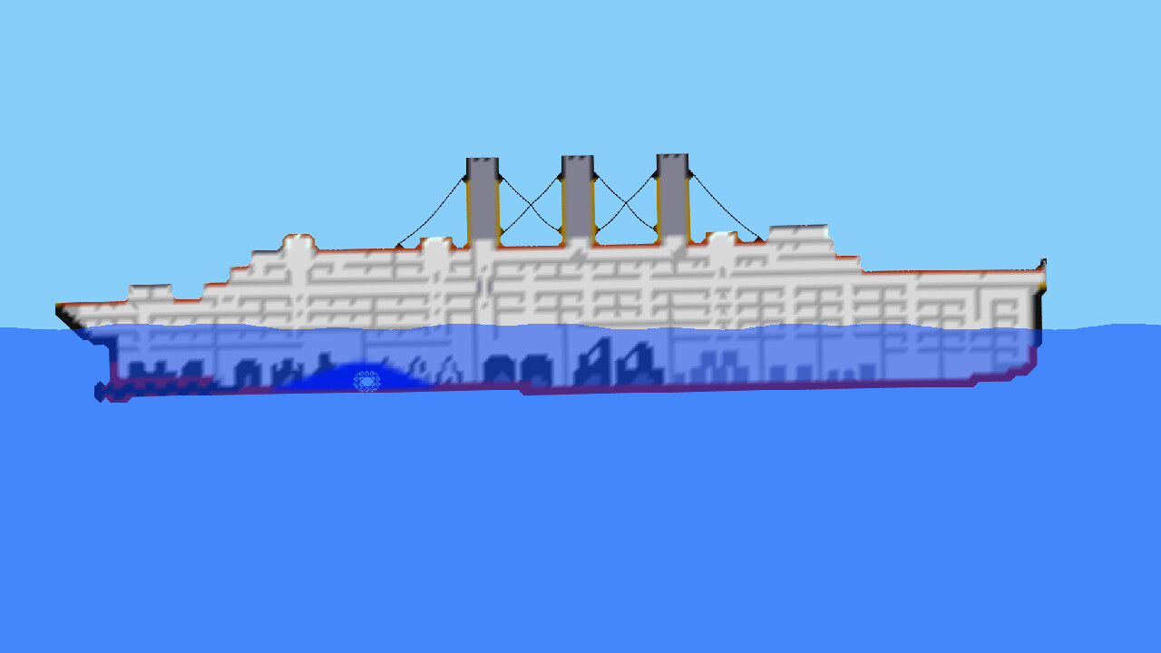 Sinking Simulator: Legacy | indienova GameDB 游戏库