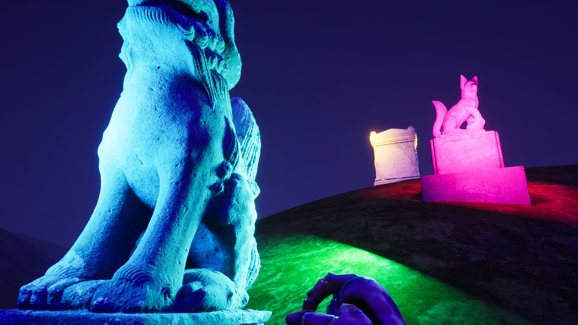 Catch The Fox | indienova GameDB 游戏库