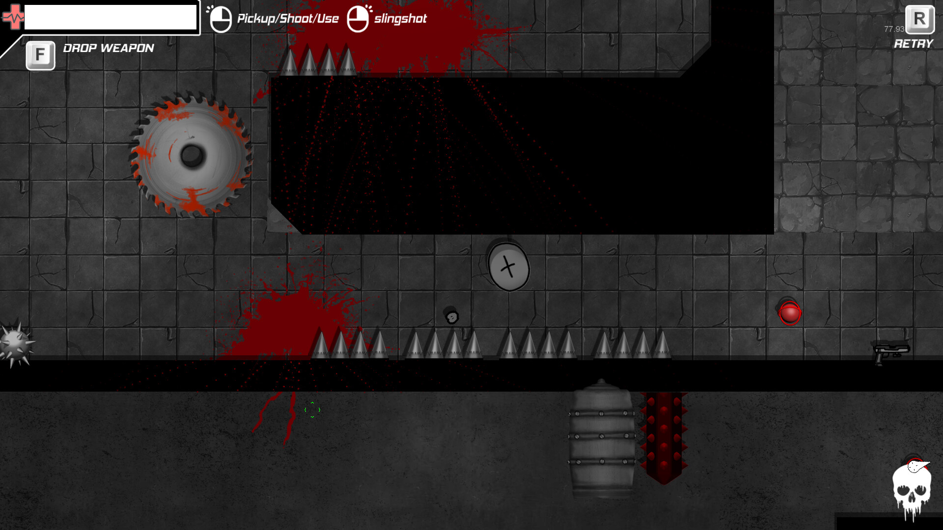 Madness Chambers | indienova GameDB 游戏库