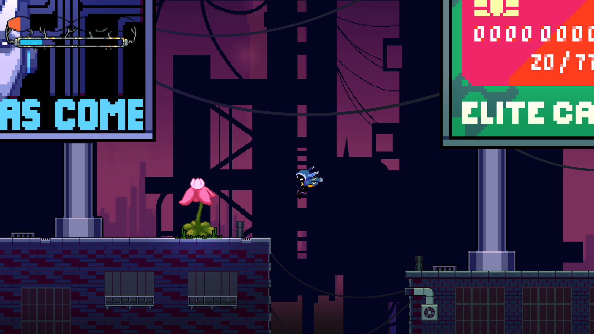 Sect-Machina | indienova GameDB 游戏库