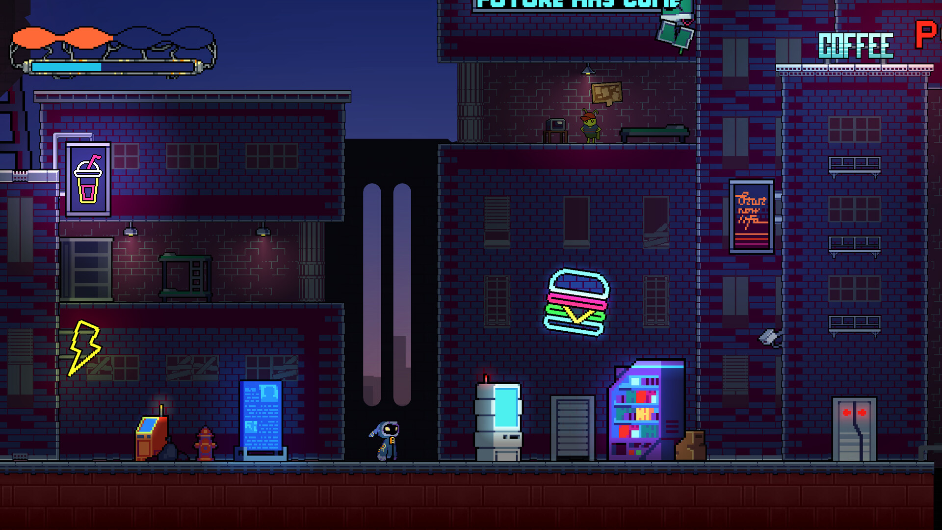 Sect-Machina | indienova GameDB 游戏库