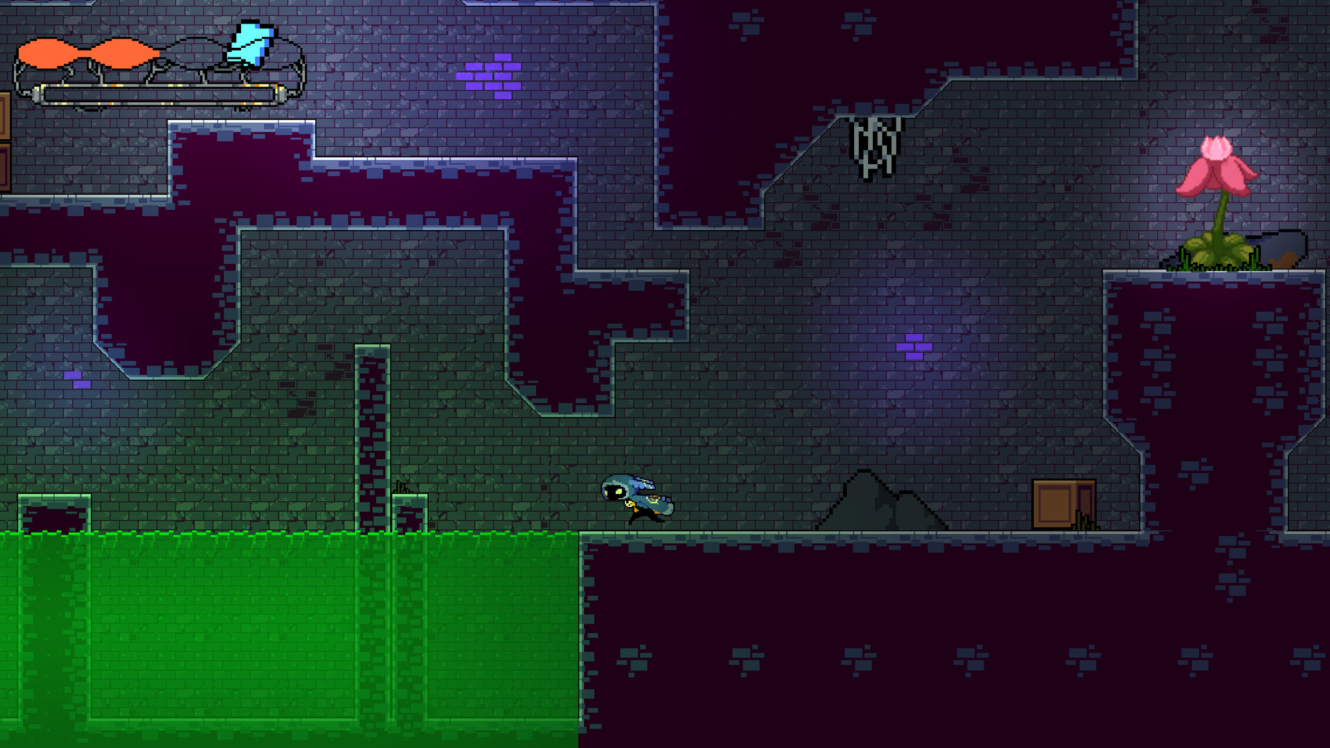 Sect-Machina | indienova GameDB 游戏库