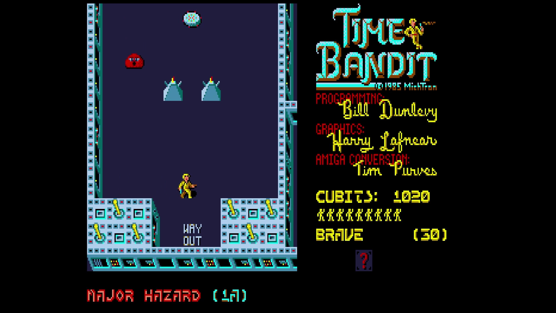 Time Bandit | indienova GameDB 游戏库