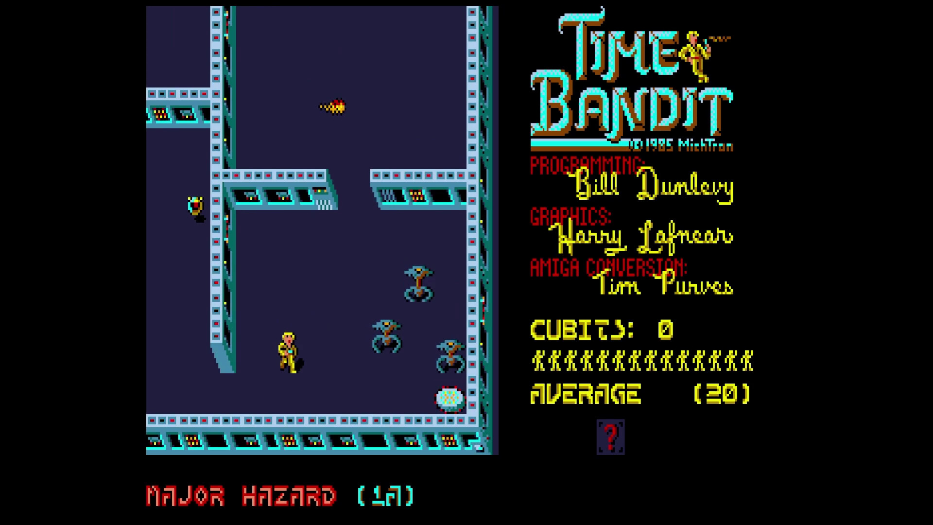 Time Bandit | indienova GameDB 游戏库