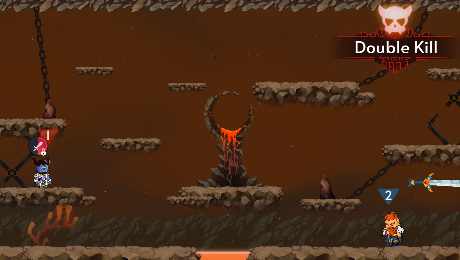 Big Sword Hero | indienova GameDB 游戏库