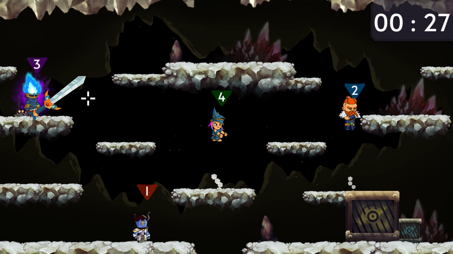 Big Sword Hero | indienova GameDB 游戏库