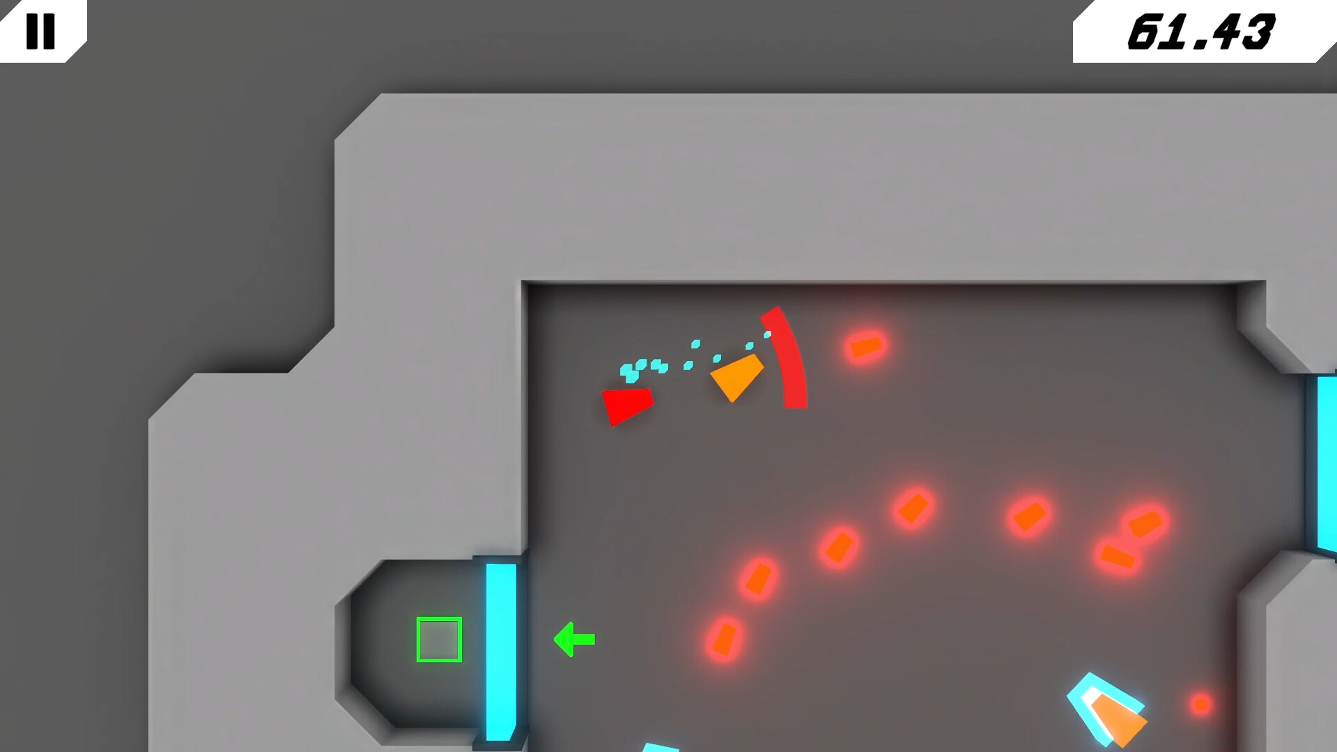 Blast Attack | indienova GameDB 游戏库