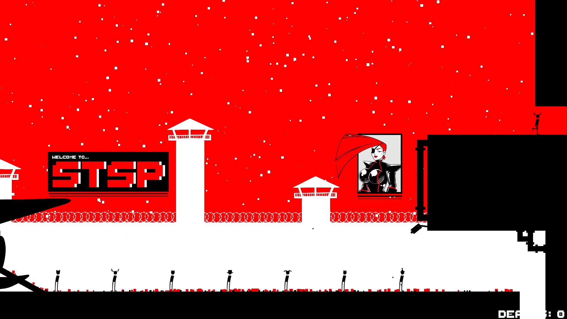 STSP: Super Titty Space Prison | indienova GameDB 游戏库