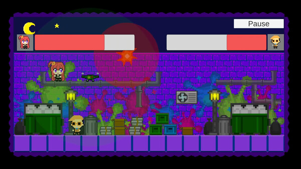 Ninnin | indienova GameDB 游戏库