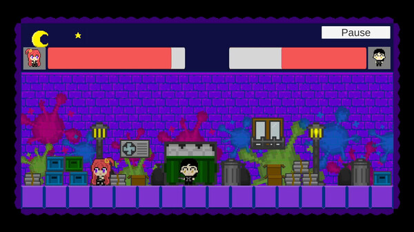 Ninnin | indienova GameDB 游戏库