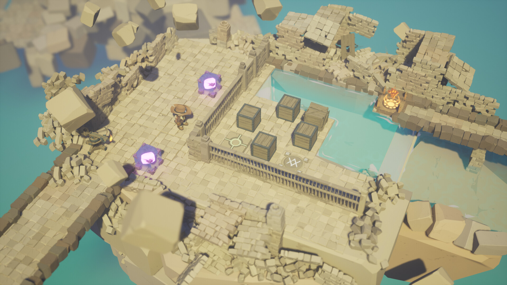 Shattered Legacy | indienova GameDB 游戏库