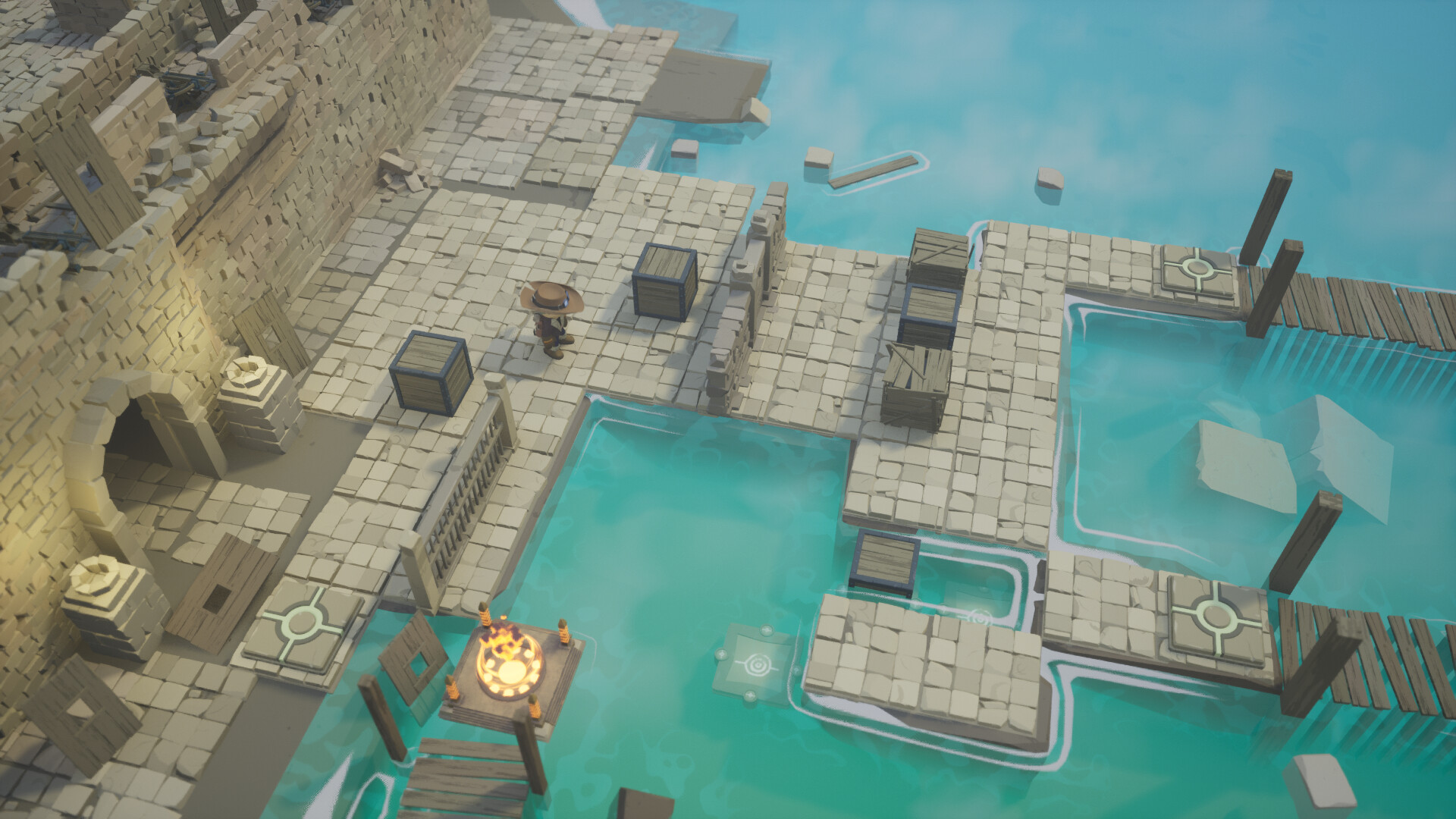 Shattered Legacy | indienova GameDB 游戏库