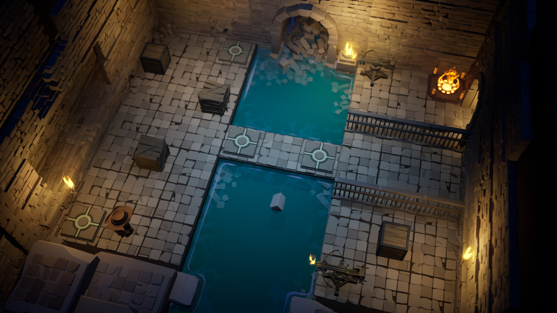 Shattered Legacy | indienova GameDB 游戏库