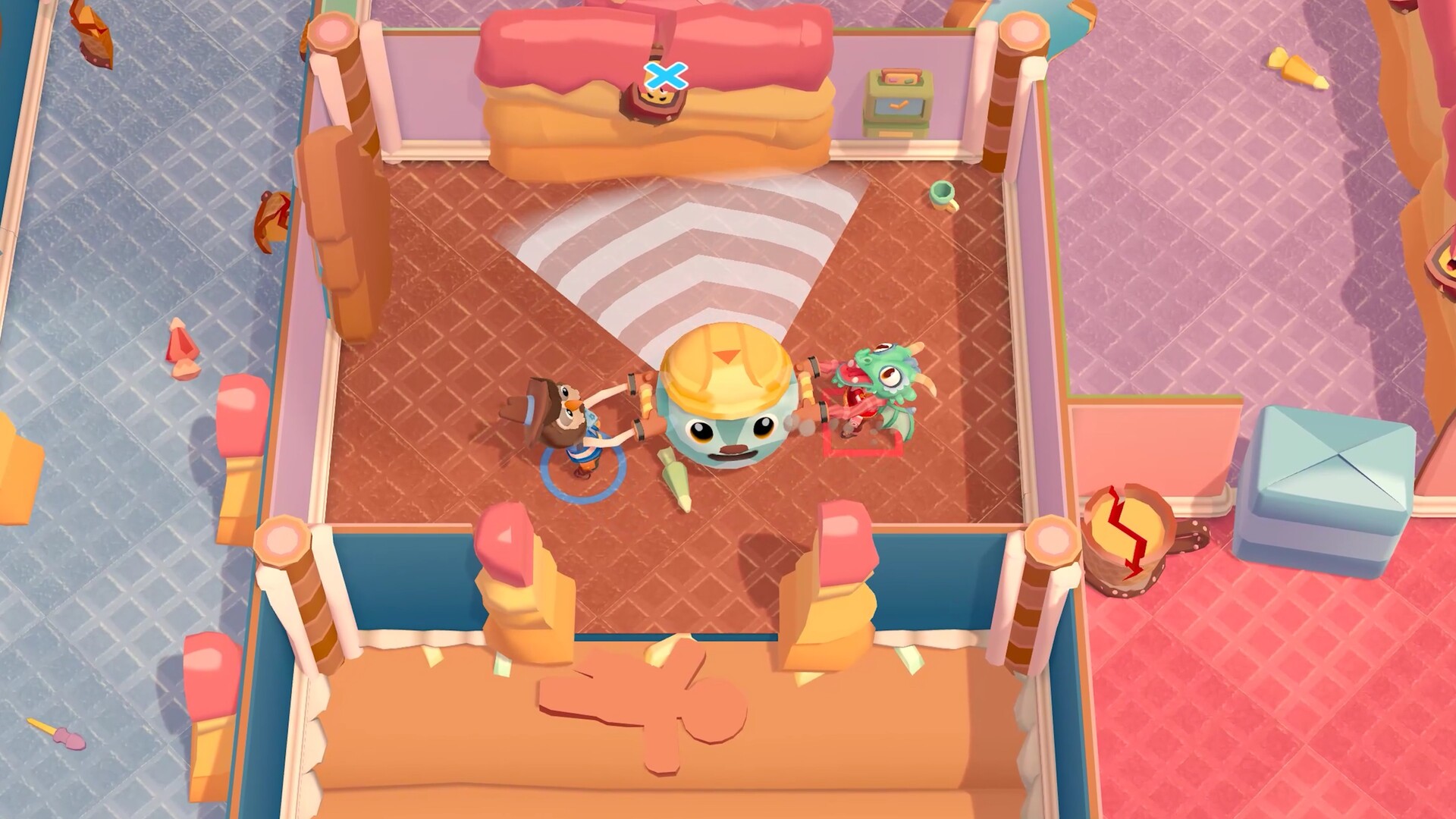 Moving Out 2: F.A.R.Tastic Four Pack | indienova GameDB 游戏库