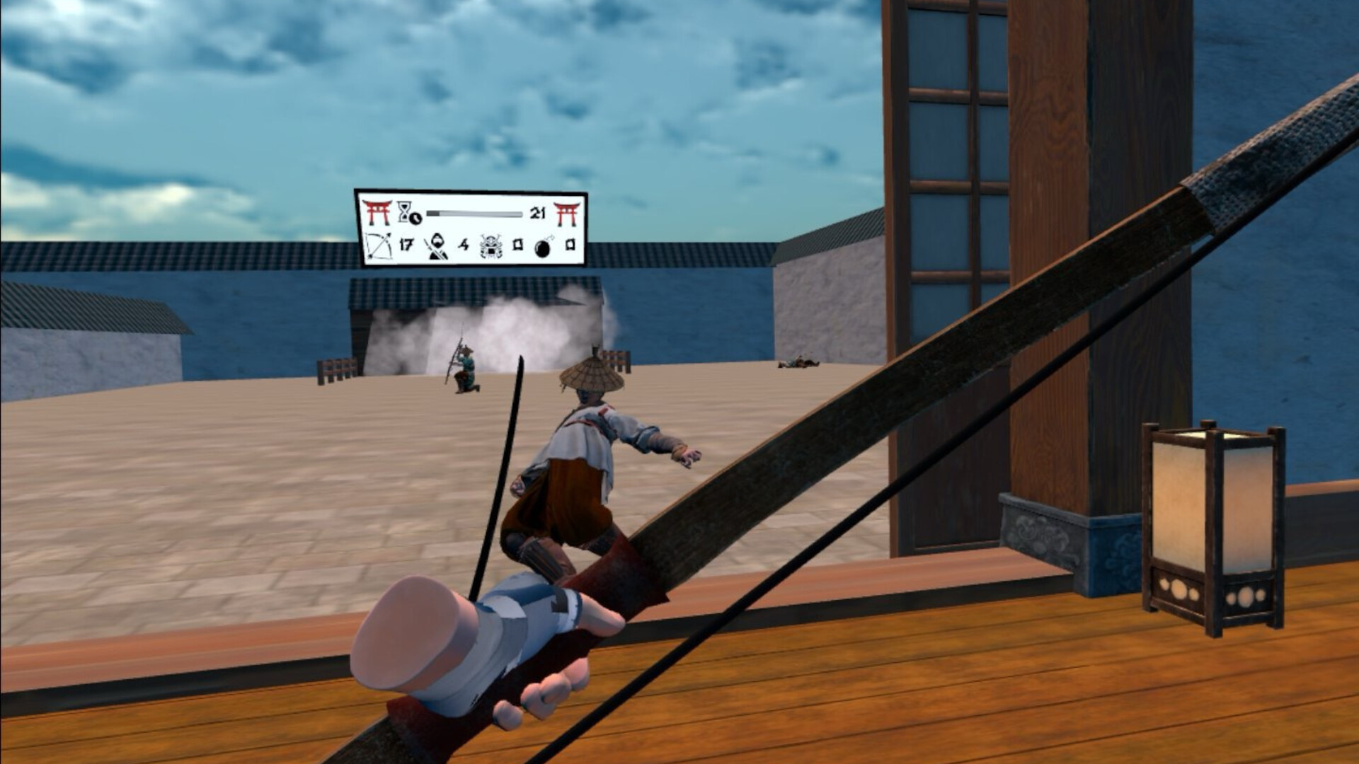 武士（Samurai VR） - VR魔趣网