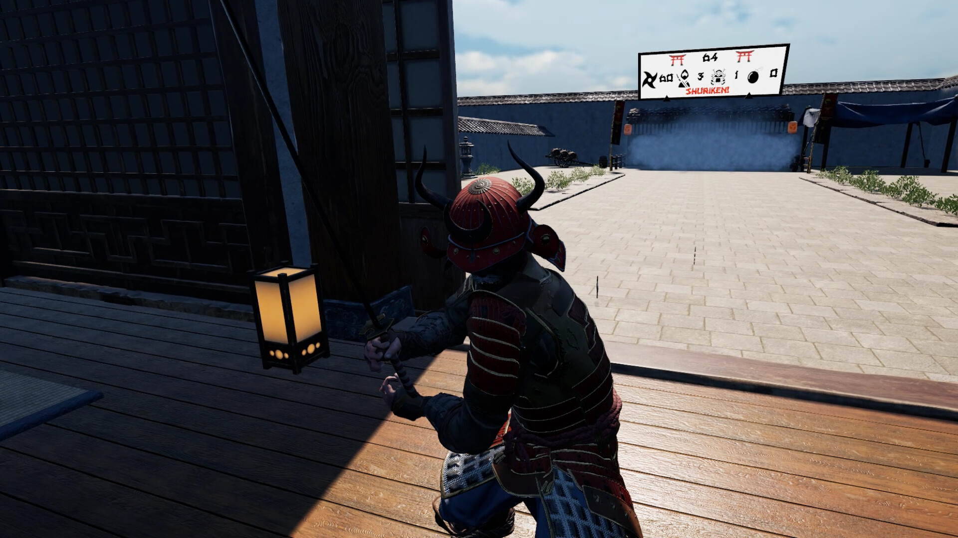 武士（Samurai VR） - VR魔趣网