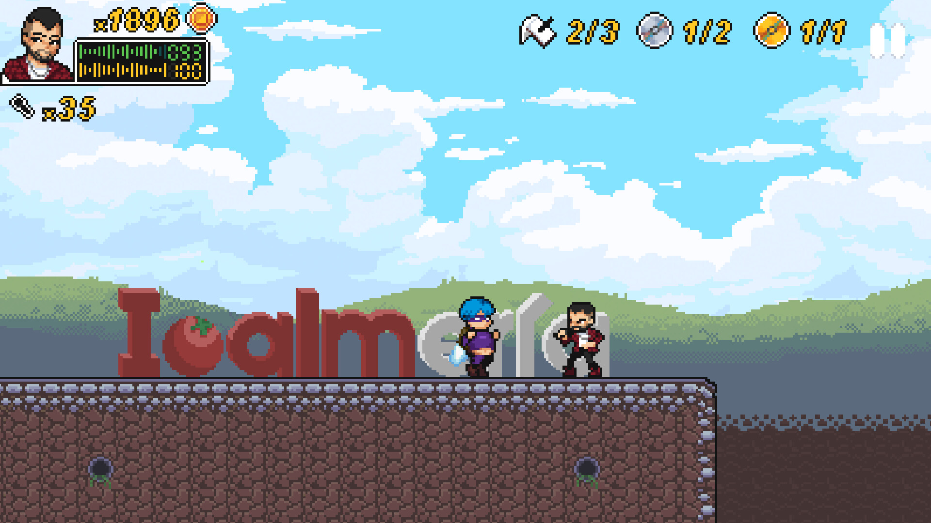 Rap Attack! | indienova GameDB 游戏库