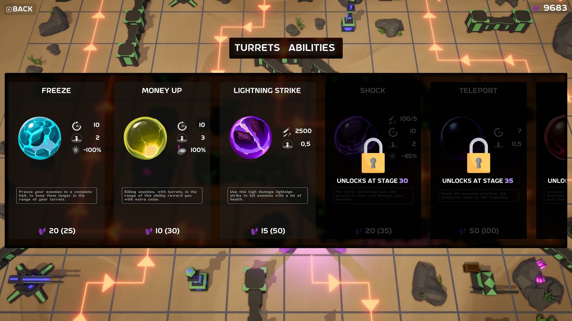 Crystal Tower Defense | indienova GameDB 游戏库