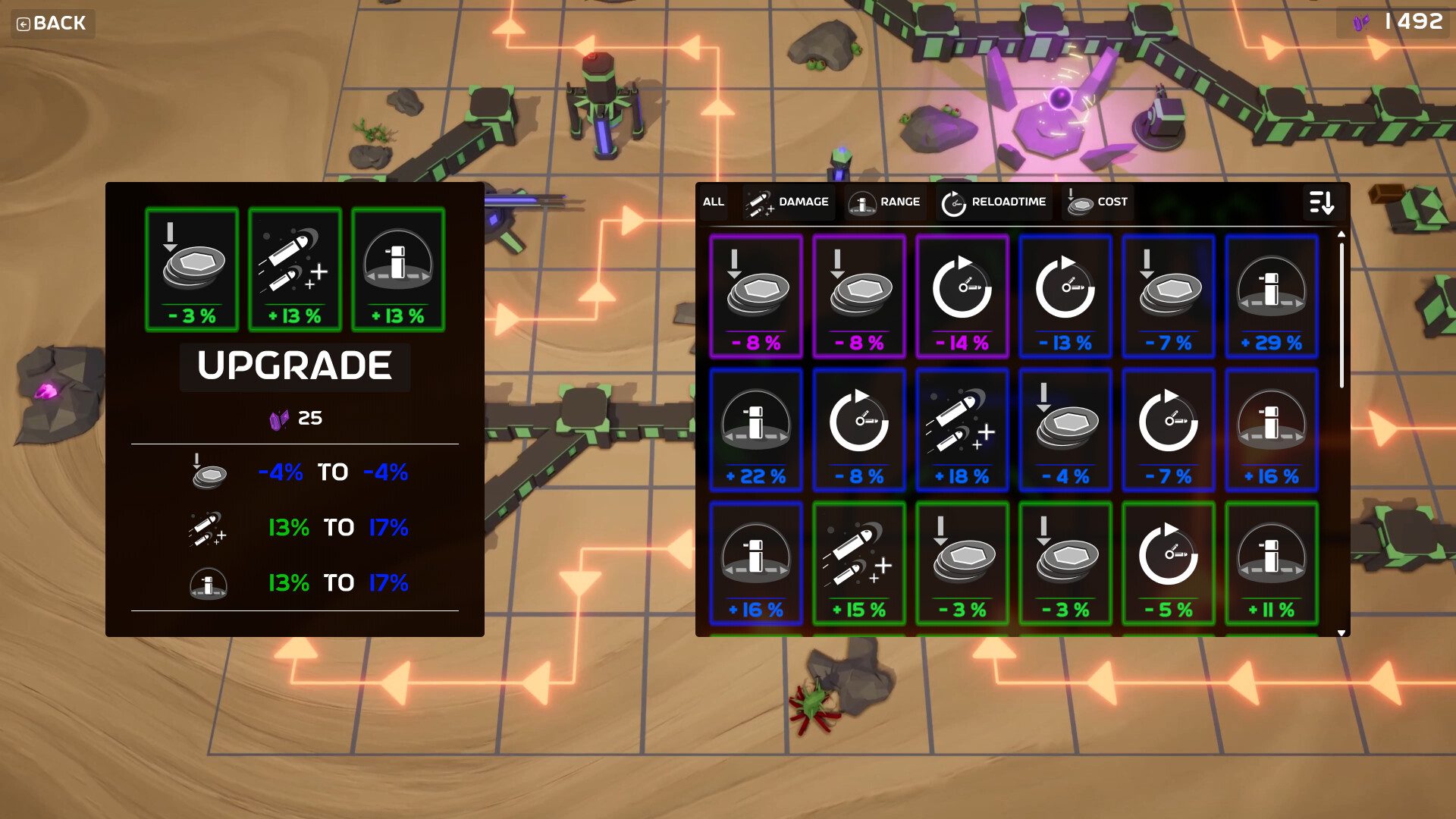 Crystal Tower Defense | indienova GameDB 游戏库