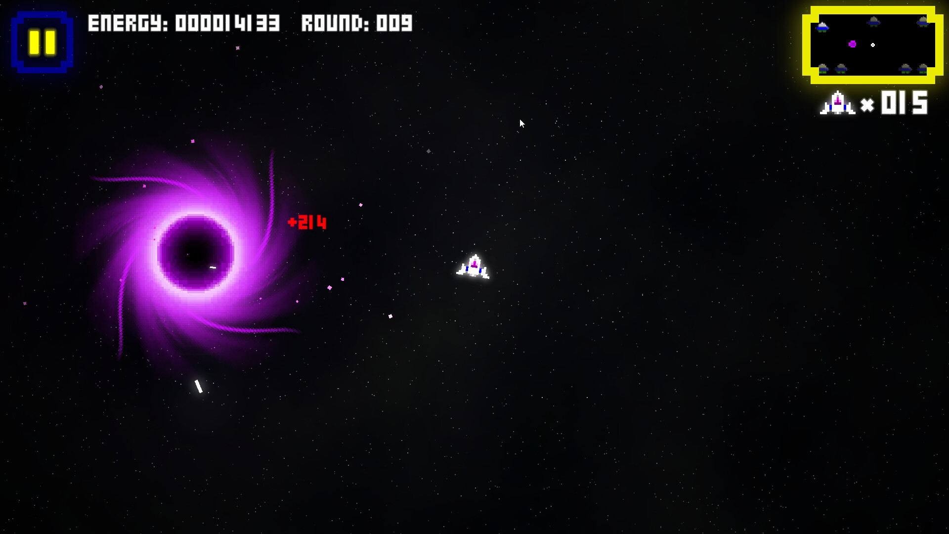 Trow's Space | indienova GameDB 游戏库