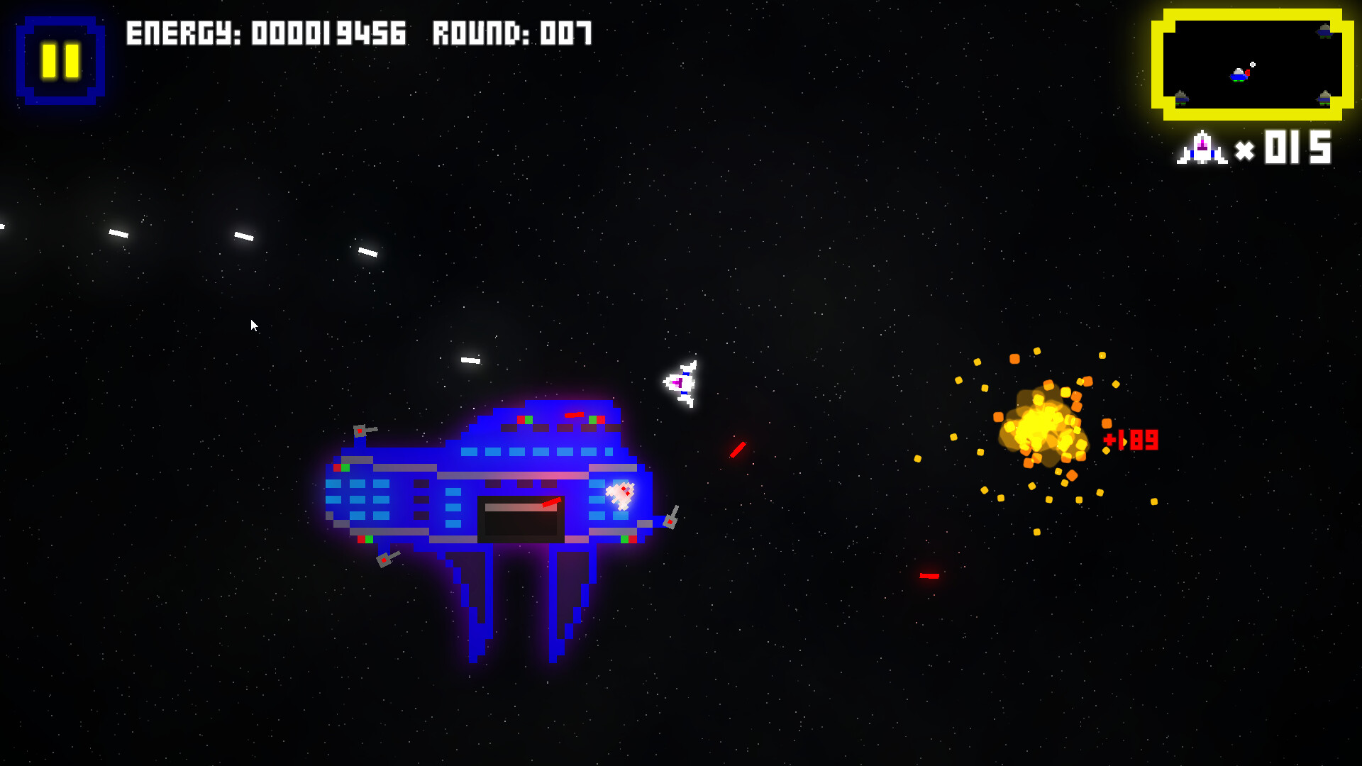 Trow's Space | indienova GameDB 游戏库