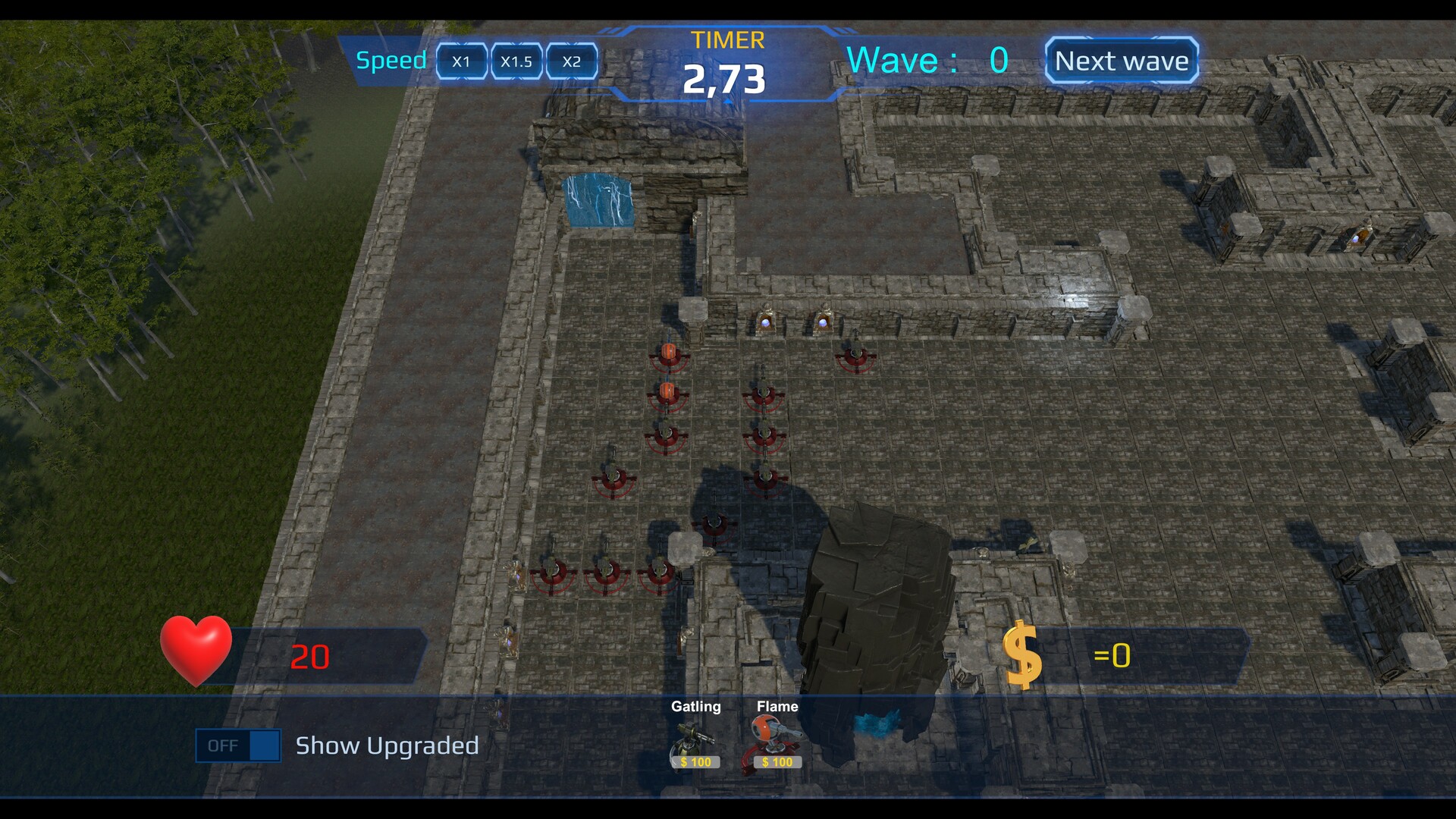 Defenders of Legends | indienova GameDB 游戏库