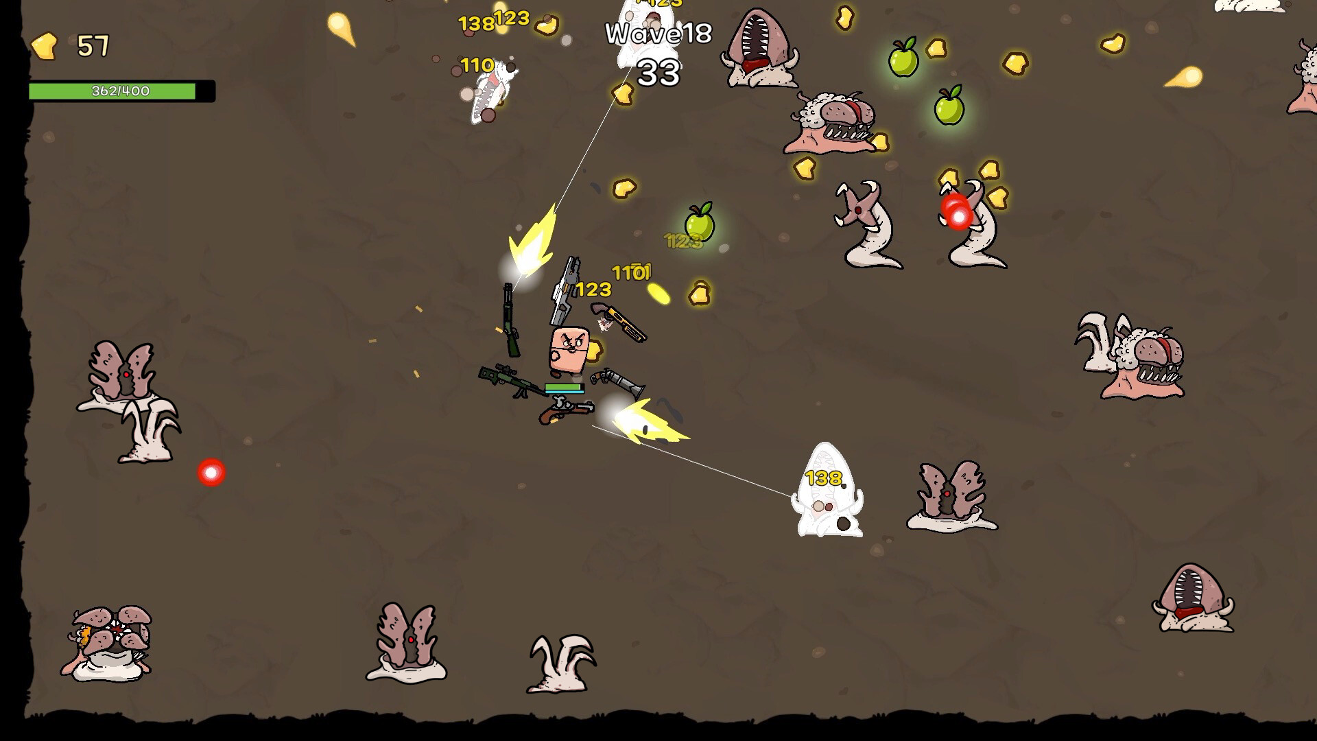 Hamboy: AutoChess Survivor | indienova GameDB 游戏库