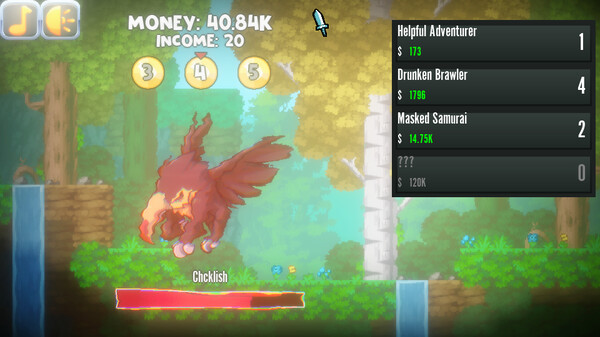 Clickart | indienova GameDB 游戏库