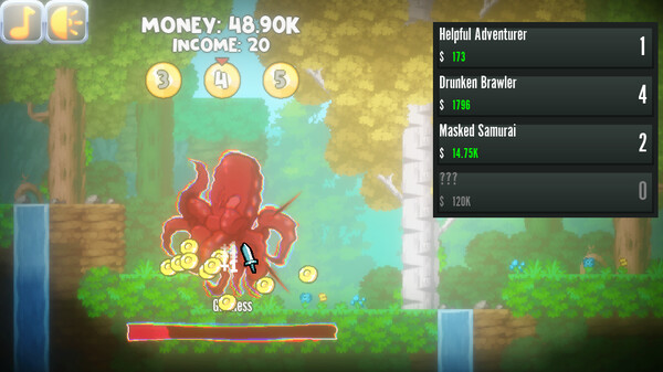 Clickart | indienova GameDB 游戏库