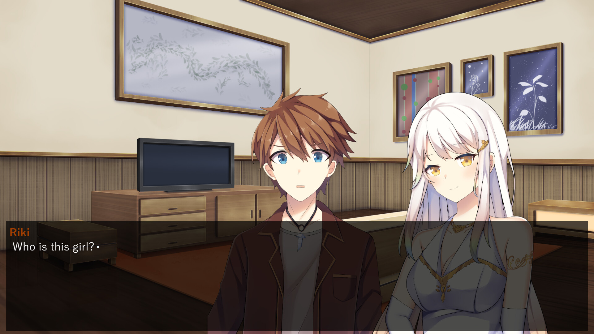 Kami in My House | indienova GameDB 游戏库