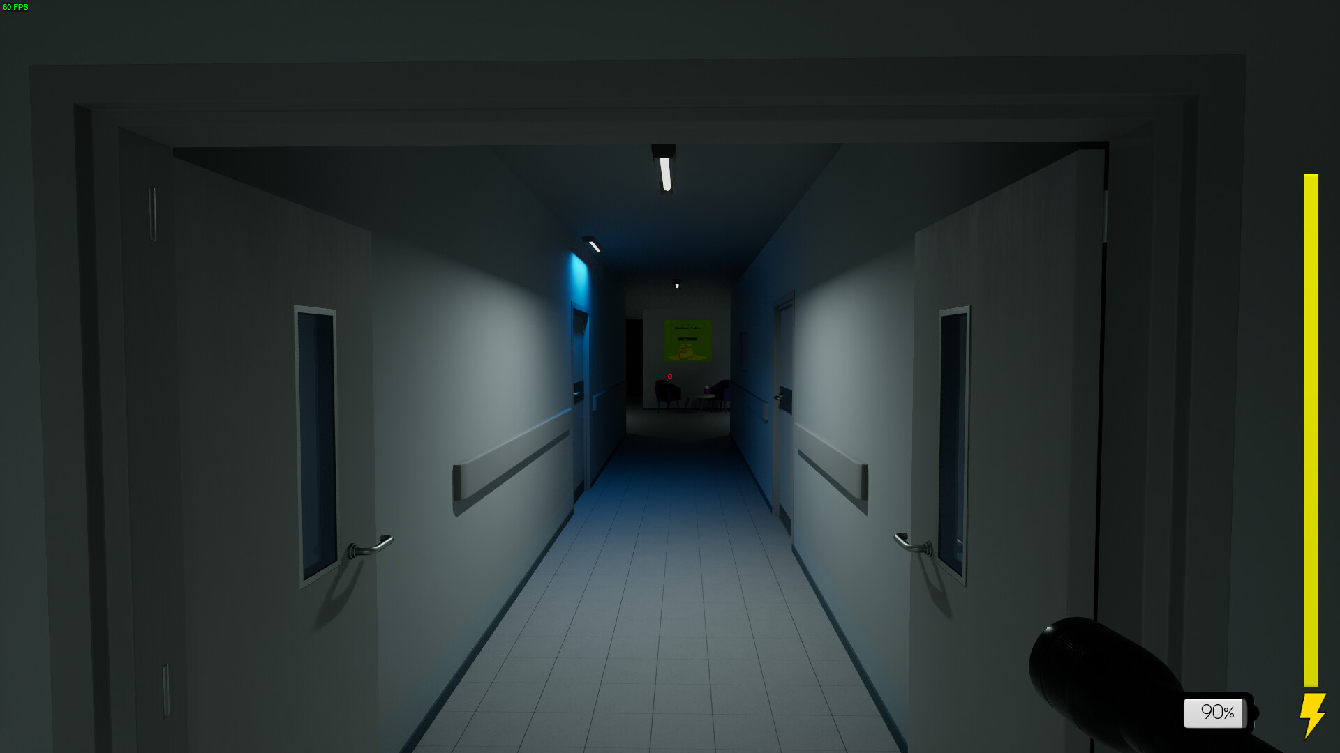 The Experiment | indienova GameDB 游戏库