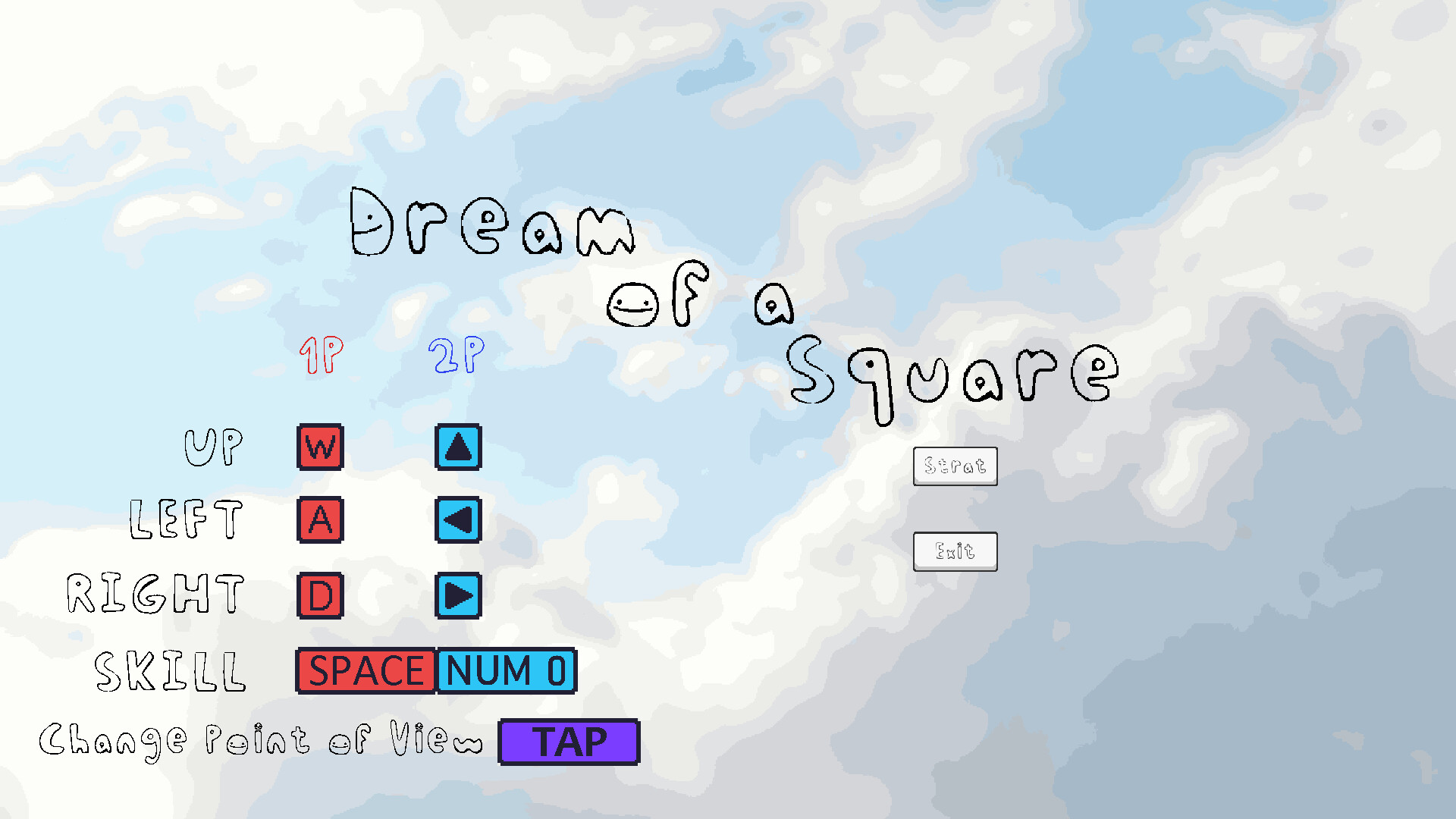 Dream Of a Square | indienova GameDB 游戏库