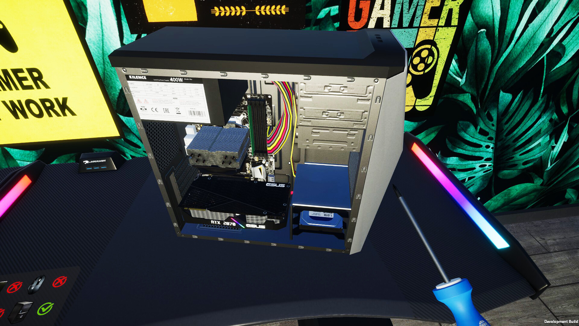 Internet Cafe Creator | indienova GameDB 游戏库