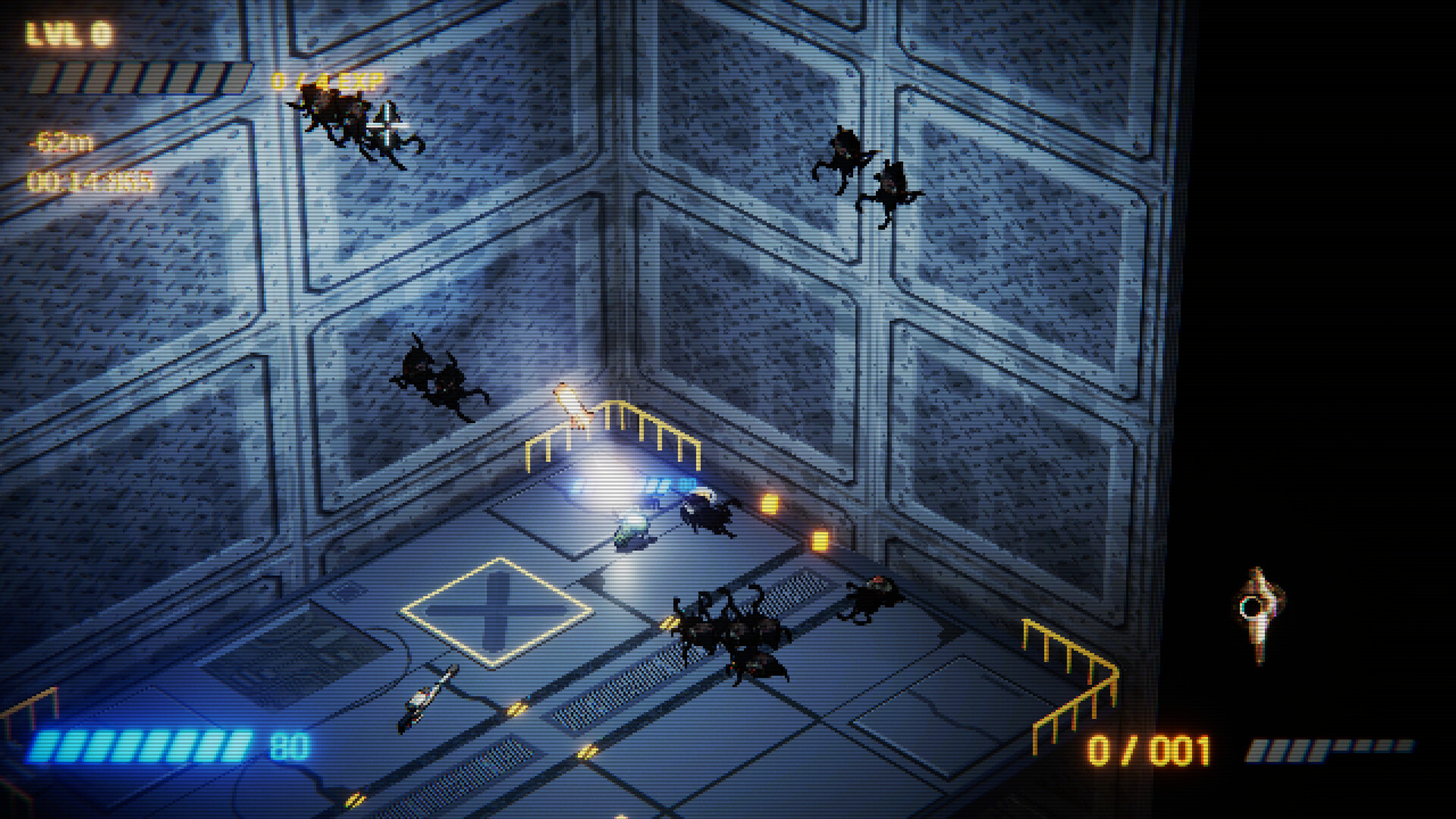 Deep Nest | indienova GameDB 游戏库