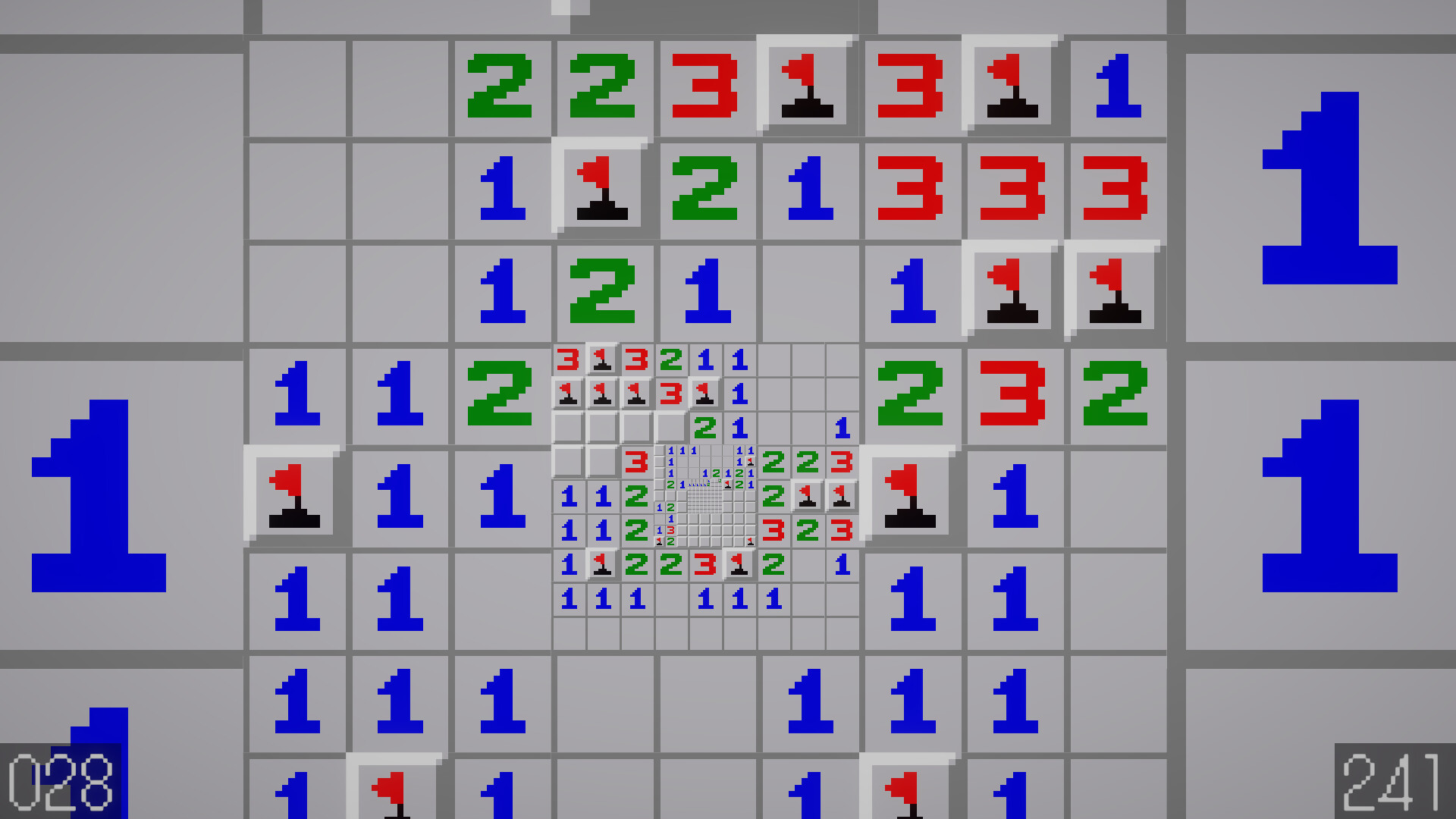 Mugen Sweeper | indienova GameDB 游戏库