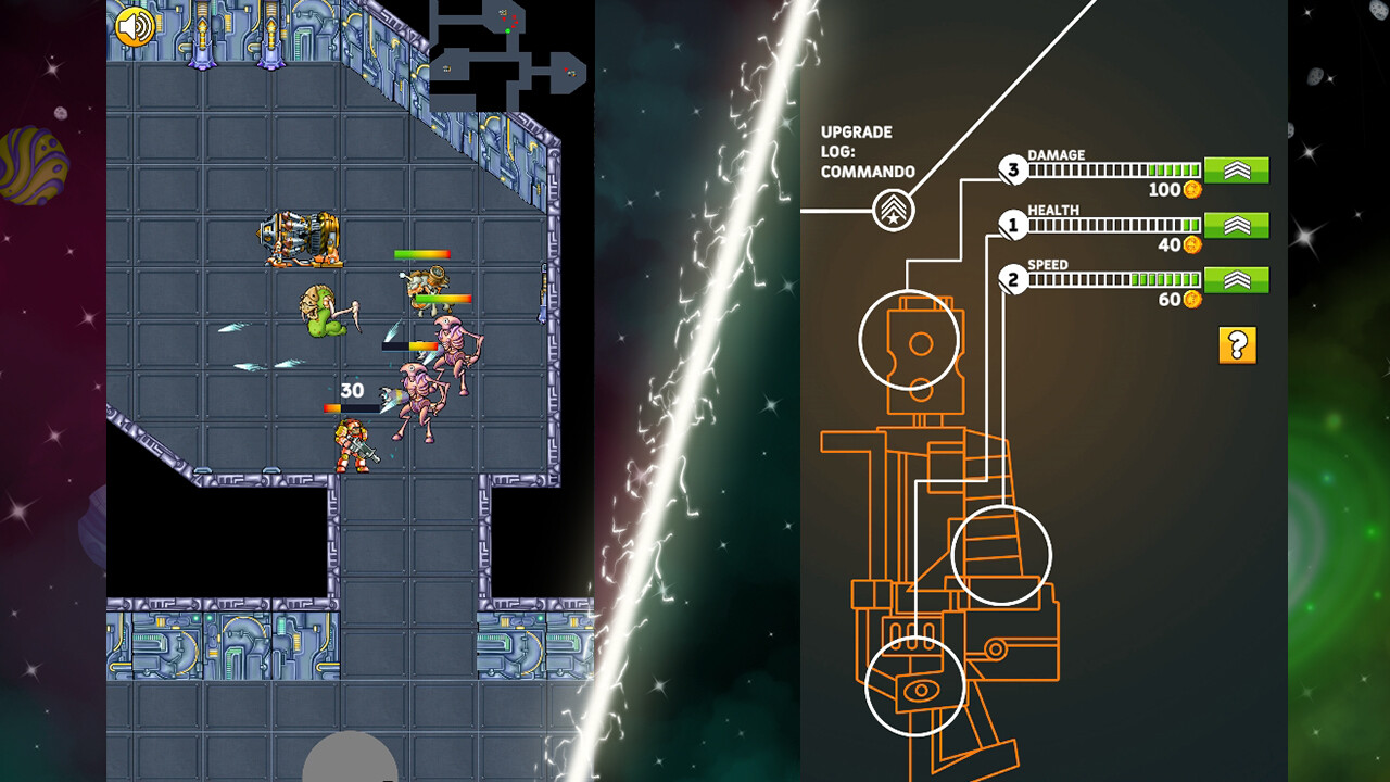 Space Cowboys: Riders of the Storm | indienova GameDB 游戏库