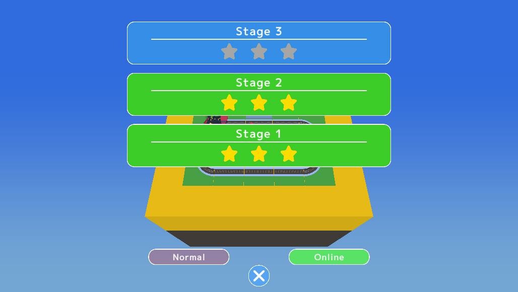 Sliding Rails | indienova GameDB 游戏库