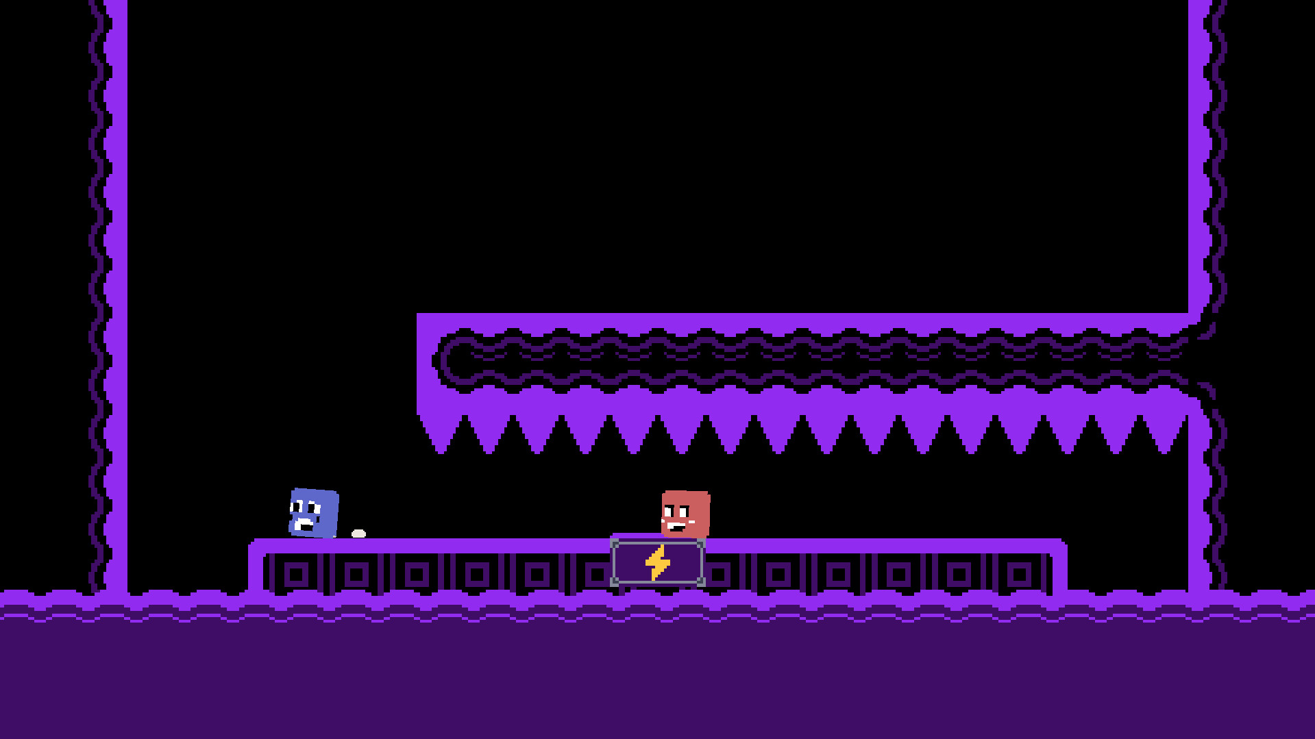 Two Cubes | indienova GameDB 游戏库