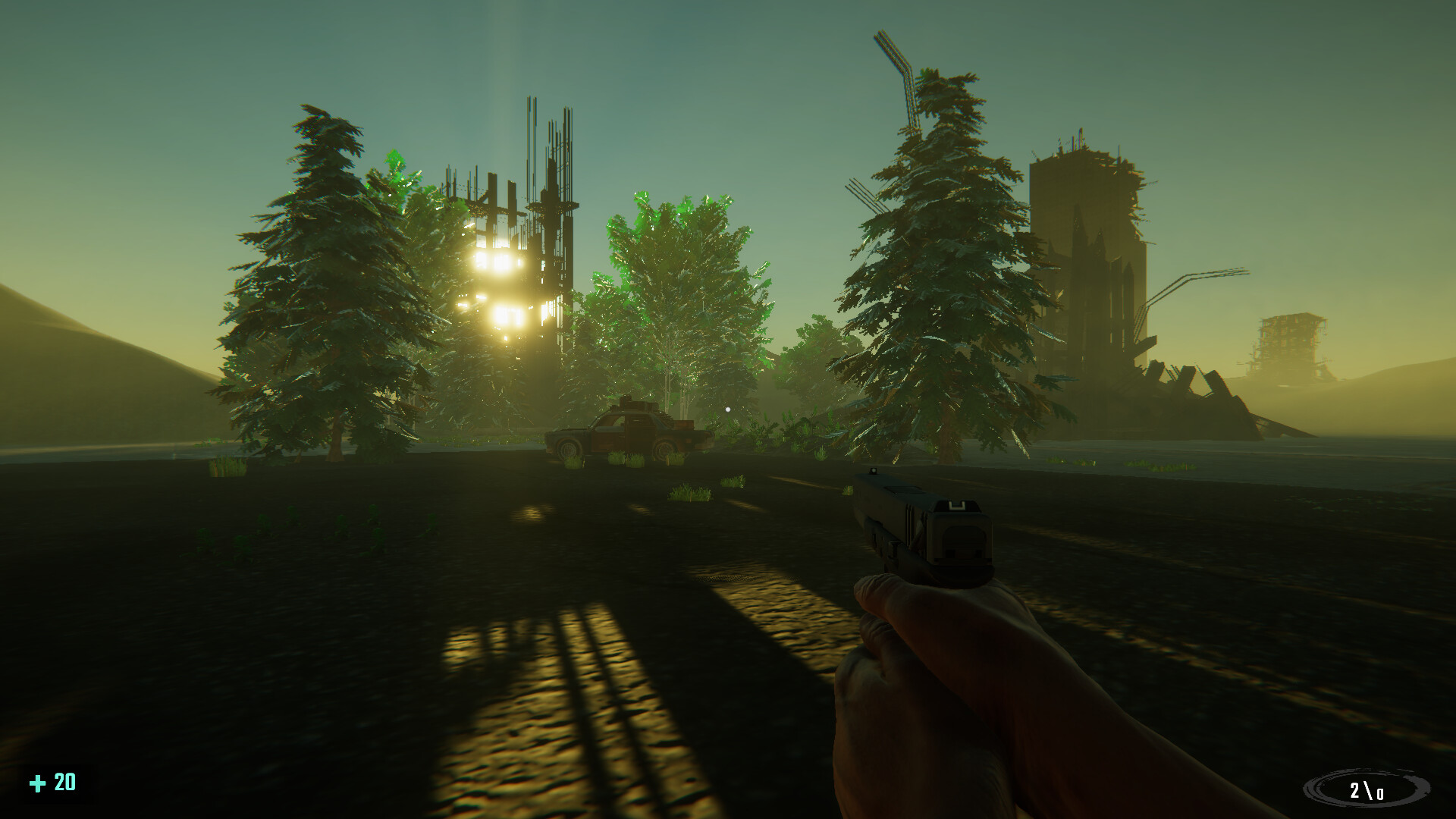 Days End: Becoming Blackbird | indienova GameDB 游戏库