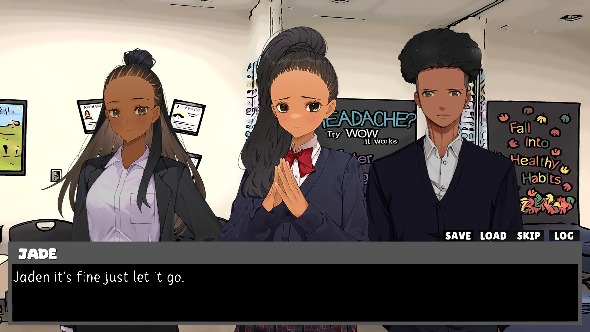 Jaden & Jasmine: Lost Memories | indienova GameDB 游戏库