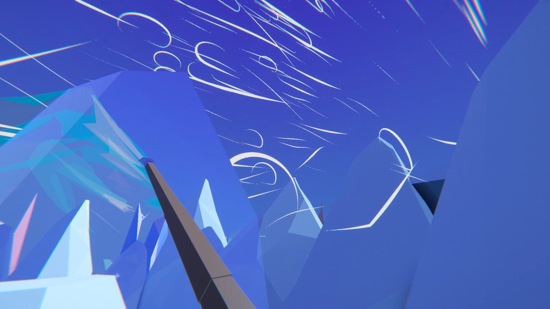 Climbing Over It with a Spear | indienova GameDB 游戏库