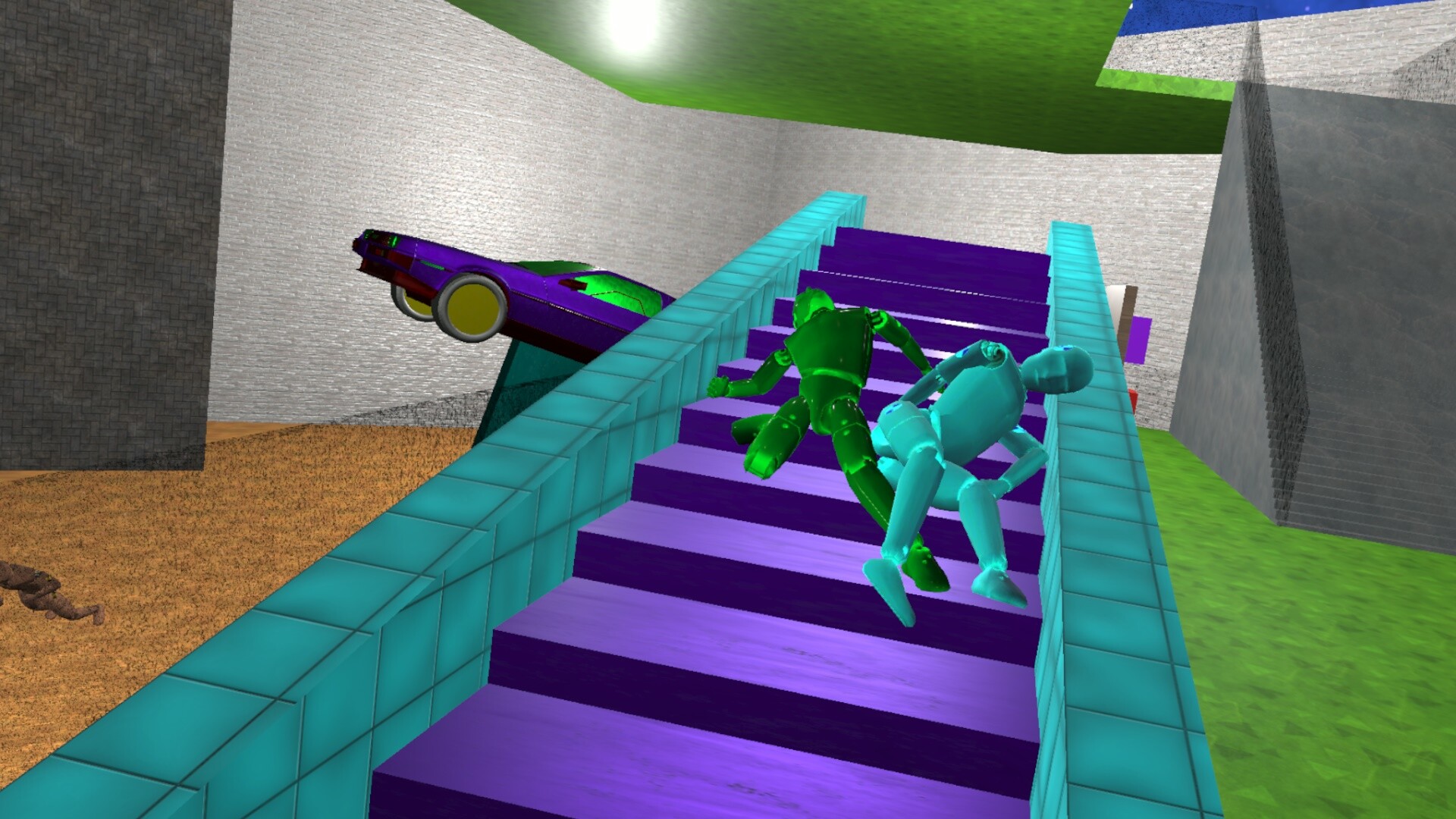 Jank Cube VR | indienova GameDB 游戏库