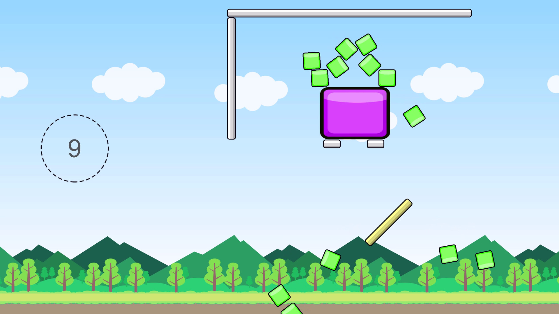 Cannon Block Ball | indienova GameDB 游戏库