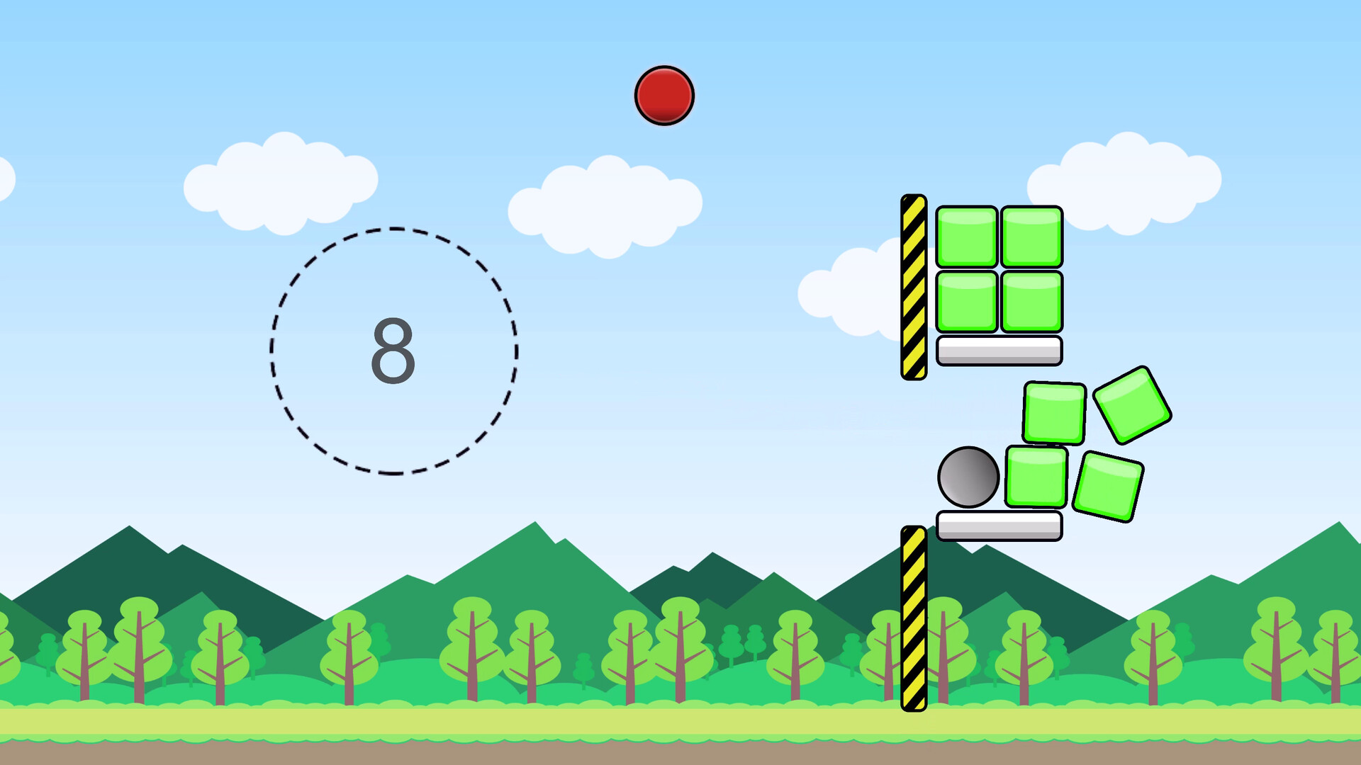 Cannon Block Ball | indienova GameDB 游戏库
