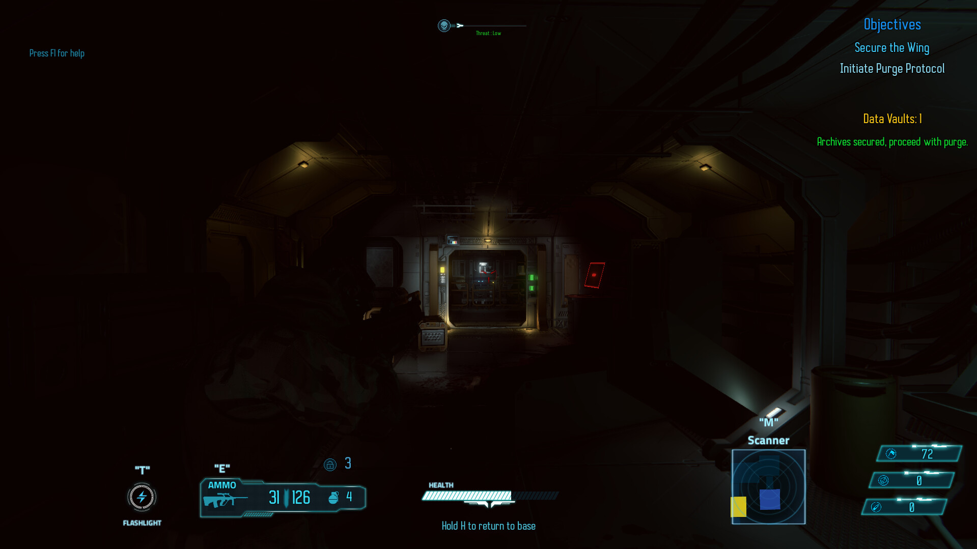 M.E.R.C. Genesis | indienova GameDB 游戏库