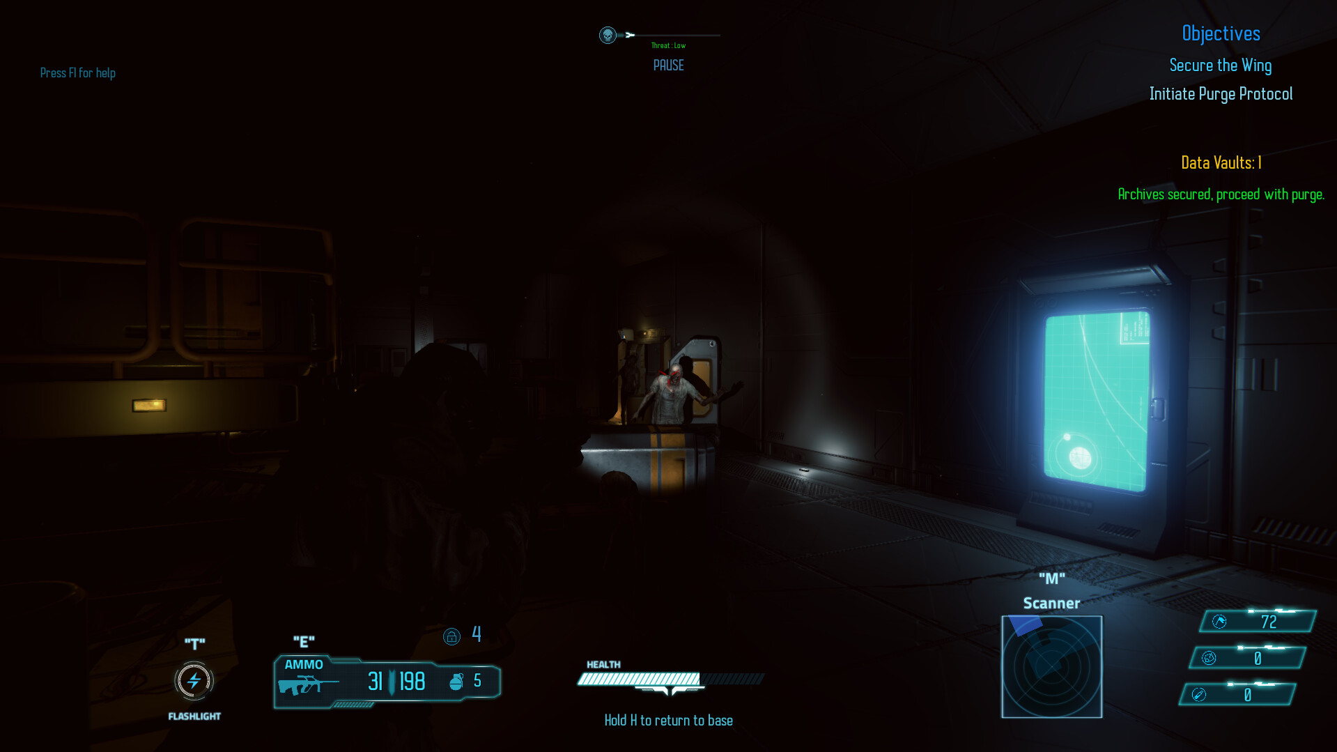 M.E.R.C. Genesis | indienova GameDB 游戏库