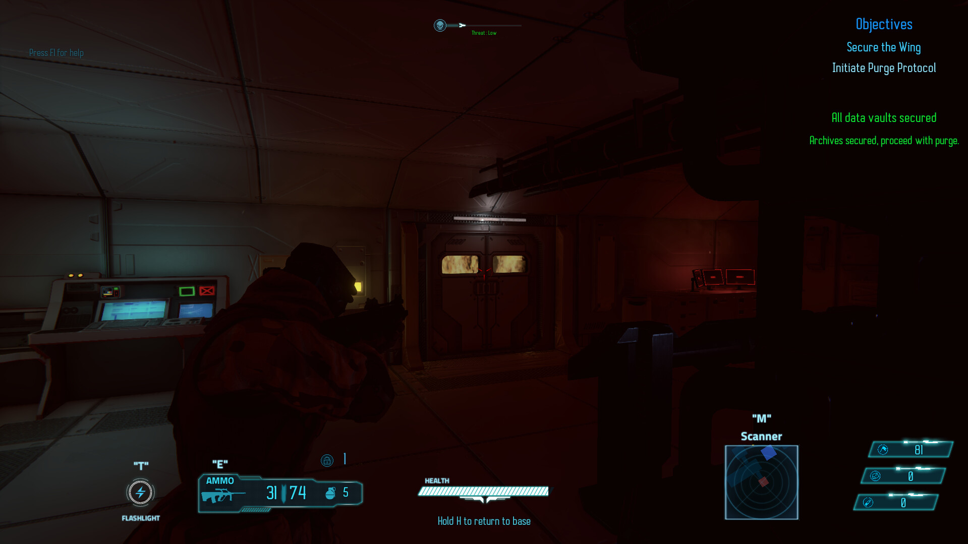 M.E.R.C. Genesis | indienova GameDB 游戏库