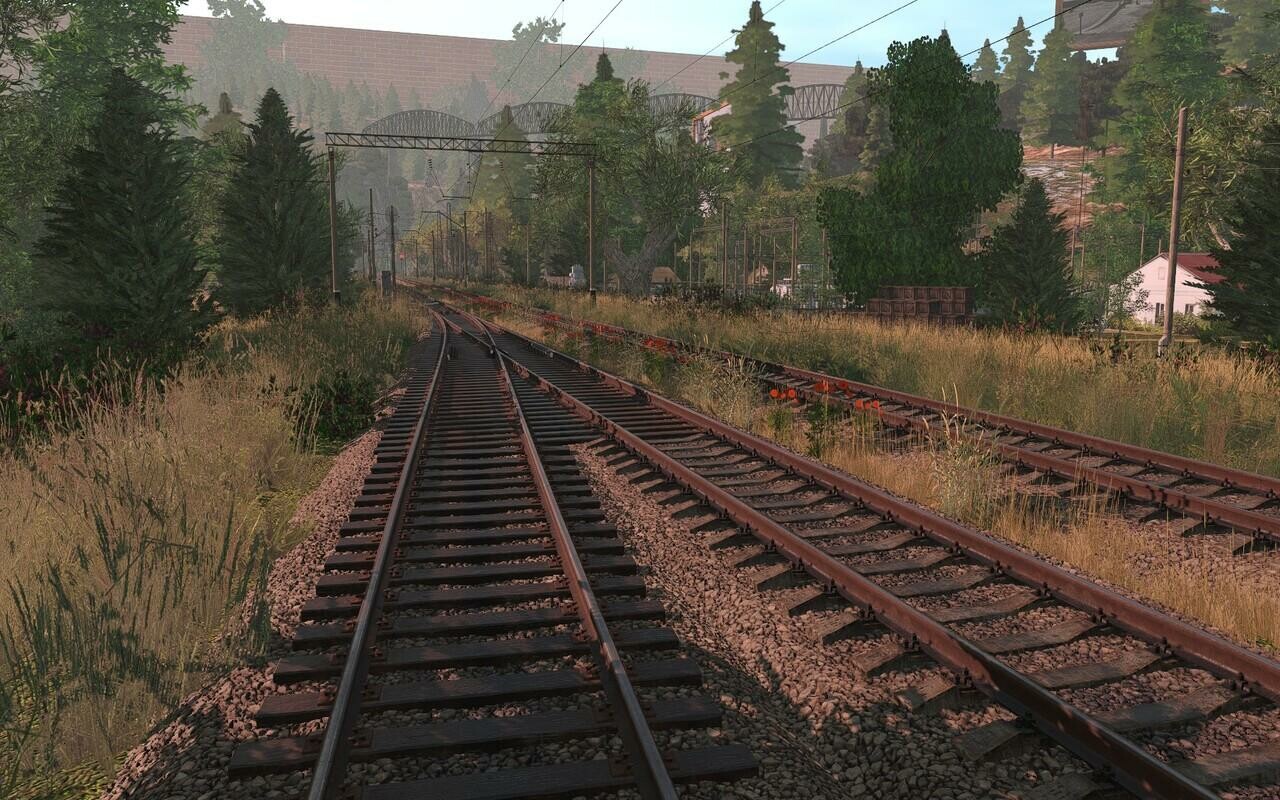 Trainz Railroad Simulator 2019: Model Trainz - UZ-Gbox | indienova GameDB 游戏库